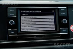 Zils Volkswagen Polo 2019 Rīga, ar dzinēja tilpumu 1.00 L un nobraukumu 145 tūkst. km par 8900 €, foto 21 vietnē AUTOMOTO.COM.LV