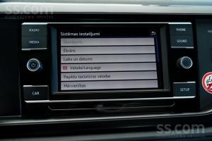 Zils Volkswagen Polo 2019 Rīga, ar dzinēja tilpumu 1.00 L un nobraukumu 145 tūkst. km par 8900 €, foto 23 vietnē AUTOMOTO.COM.LV