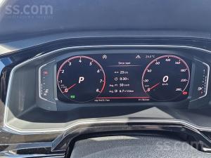 Zils Volkswagen Polo 2019 Jelgava, ar dzinēja tilpumu 2.00 L un nobraukumu 92 tūkst. km par 18500 €, foto 13 vietnē AUTOMOTO.COM.LV