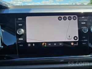 Zils Volkswagen Polo 2019 Jelgava, ar dzinēja tilpumu 2.00 L un nobraukumu 92 tūkst. km par 18500 €, foto 14 vietnē AUTOMOTO.COM.LV