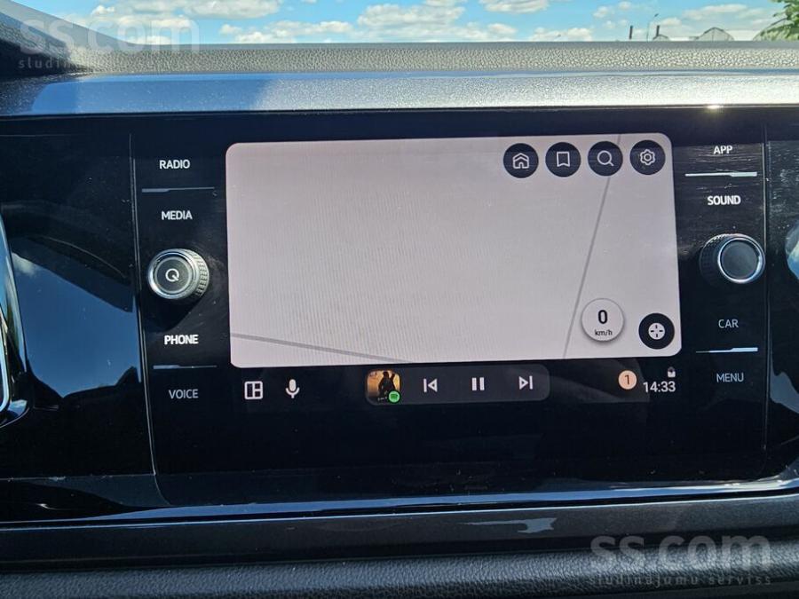 Zils Volkswagen Polo 2019 Jelgava, ar dzinēja tilpumu 2.00 L un nobraukumu 92 tūkst. km par 18500 €, foto 14 vietnē AUTOMOTO.COM.LV