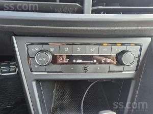 Zils Volkswagen Polo 2019 Jelgava, ar dzinēja tilpumu 2.00 L un nobraukumu 92 tūkst. km par 18500 €, foto 15 vietnē AUTOMOTO.COM.LV