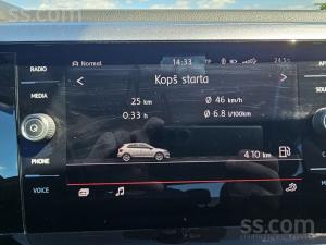 Zils Volkswagen Polo 2019 Jelgava, ar dzinēja tilpumu 2.00 L un nobraukumu 92 tūkst. km par 18500 €, foto 16 vietnē AUTOMOTO.COM.LV