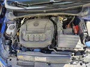 Zils Volkswagen Polo 2019 Jelgava, ar dzinēja tilpumu 2.00 L un nobraukumu 92 tūkst. km par 18500 €, foto 23 vietnē AUTOMOTO.COM.LV