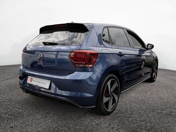 Zils Volkswagen Polo 2021 Kauņa, ar dzinēja tilpumu 2.00 L un nobraukumu 35 tūkst. km par 23657 €, foto 3 vietnē AUTOMOTO.COM.LV