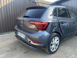 Zils Volkswagen Polo 2022 Kauņa, ar dzinēja tilpumu 1.00 L un nobraukumu 72 tūkst. km par 10700 €, foto 9 vietnē AUTOMOTO.COM.LV