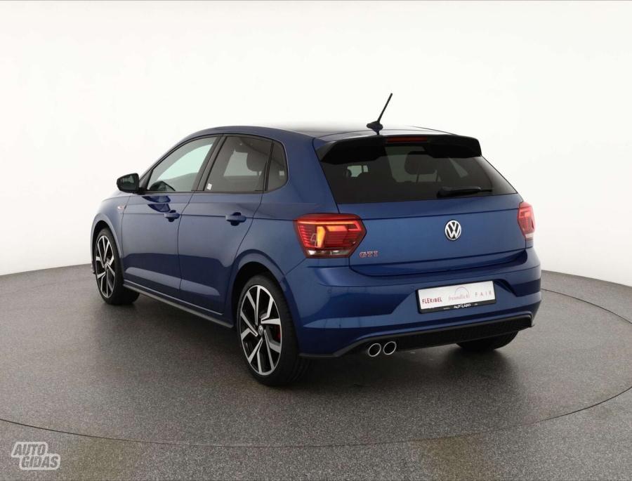 Zils Volkswagen Polo 2019 Kauņa, ar dzinēja tilpumu 2.00 L un nobraukumu 51 tūkst. km par 23420 €, foto 4 vietnē AUTOMOTO.COM.LV