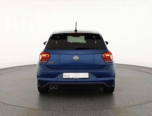 Zils Volkswagen Polo 2019 Kauņa, ar dzinēja tilpumu 2.00 L un nobraukumu 51 tūkst. km par 23420 €, foto 5 vietnē AUTOMOTO.COM.LV