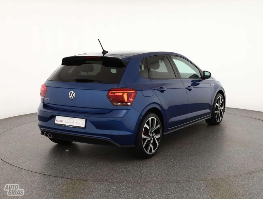Zils Volkswagen Polo 2019 Kauņa, ar dzinēja tilpumu 2.00 L un nobraukumu 51 tūkst. km par 23420 €, foto 6 vietnē AUTOMOTO.COM.LV