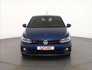 Zils Volkswagen Polo 2019 Kauņa, ar dzinēja tilpumu 2.00 L un nobraukumu 51 tūkst. km par 23420 €, foto 9 vietnē AUTOMOTO.COM.LV