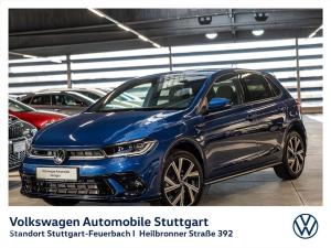 Zils Volkswagen Polo 2023 Kauņa, ar dzinēja tilpumu 1.00 L un nobraukumu 30 tūkst. km par 26234 €, foto 2 vietnē AUTOMOTO.COM.LV