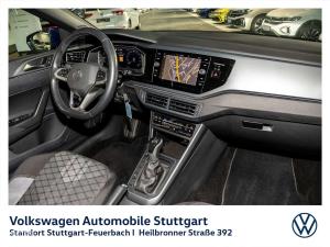 Zils Volkswagen Polo 2023 Kauņa, ar dzinēja tilpumu 1.00 L un nobraukumu 30 tūkst. km par 26234 €, foto 6 vietnē AUTOMOTO.COM.LV