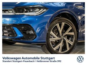 Zils Volkswagen Polo 2023 Kauņa, ar dzinēja tilpumu 1.00 L un nobraukumu 30 tūkst. km par 26234 €, foto 13 vietnē AUTOMOTO.COM.LV