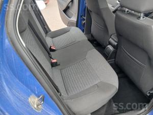 Blue Volkswagen Polo 2009 in Riga, with an engine capacity of 1.40 L and mileage of 140 thousand km for 4000 €, photo 19 on AUTOMOTO.COM.LV
