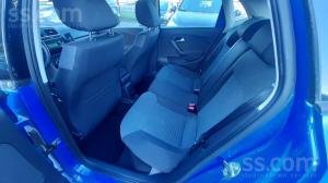 Blue Volkswagen Polo 2009 in Riga, with an engine capacity of 1.40 L and mileage of 140 thousand km for 4000 €, photo 31 on AUTOMOTO.COM.LV