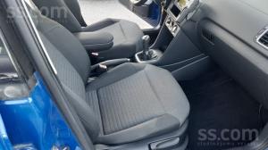 Blue Volkswagen Polo 2009 in Riga, with an engine capacity of 1.40 L and mileage of 140 thousand km for 4000 €, photo 36 on AUTOMOTO.COM.LV