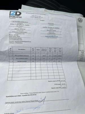 Коричневый Фольксваген Поло 2011 в Вильнюс, объемом двигателя 1.60 л и пробегом 340 тыс. км за 5500 €, фото 21 на AUTOMOTO.COM.LV