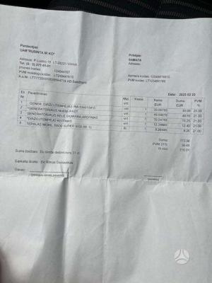 Коричневый Фольксваген Поло 2011 в Вильнюс, объемом двигателя 1.60 л и пробегом 340 тыс. км за 5500 €, фото 25 на AUTOMOTO.COM.LV