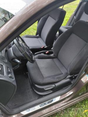 Brown Volkswagen Polo 2011 in Saldus, with an engine capacity of 1.60 L and mileage of 328 thousand km for 3200 €, photo 11 on AUTOMOTO.COM.LV