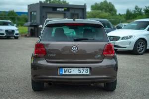Brūns Volkswagen Polo 2012 Liepāja, ar dzinēja tilpumu 1.60 L un nobraukumu 276 tūkst. km par 4500 €, foto 4 vietnē AUTOMOTO.COM.LV
