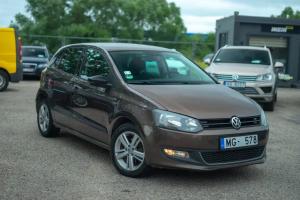 Brūns Volkswagen Polo 2012 Liepāja, ar dzinēja tilpumu 1.60 L un nobraukumu 276 tūkst. km par 4500 €, foto 6 vietnē AUTOMOTO.COM.LV