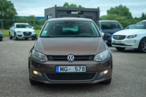 Brūns Volkswagen Polo 2012 Liepāja, ar dzinēja tilpumu 1.60 L un nobraukumu 276 tūkst. km par 4500 €, foto 7 vietnē AUTOMOTO.COM.LV