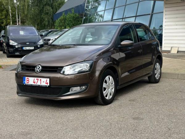 Brūns Volkswagen Polo 2013 Rīga, ar dzinēja tilpumu 1.60 L un nobraukumu 257 tūkst. km par 5350 €, foto 1 vietnē AUTOMOTO.COM.LV