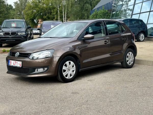Brūns Volkswagen Polo 2013 Rīga, ar dzinēja tilpumu 1.60 L un nobraukumu 257 tūkst. km par 5350 €, foto 2 vietnē AUTOMOTO.COM.LV