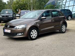 Brown Volkswagen Polo 2013 in Riga, with an engine capacity of 1.60 L and mileage of 257 thousand km for 5350 €, photo 3 on AUTOMOTO.COM.LV