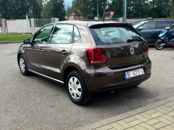 Brūns Volkswagen Polo 2013 Rīga, ar dzinēja tilpumu 1.60 L un nobraukumu 257 tūkst. km par 5350 €, foto 4 vietnē AUTOMOTO.COM.LV