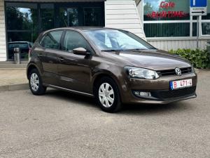 Brown Volkswagen Polo 2013 in Riga, with an engine capacity of 1.60 L and mileage of 257 thousand km for 5350 €, photo 9 on AUTOMOTO.COM.LV