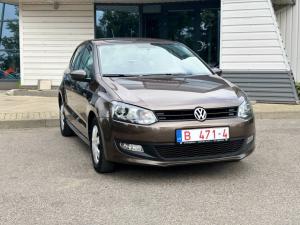 Brown Volkswagen Polo 2013 in Riga, with an engine capacity of 1.60 L and mileage of 257 thousand km for 5350 €, photo 11 on AUTOMOTO.COM.LV