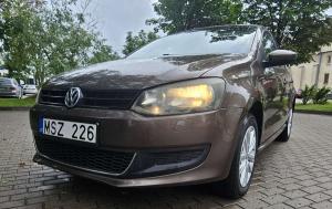 Brūns Volkswagen Polo 2013 Viļņa, ar dzinēja tilpumu 1.20 L un nobraukumu 201 tūkst. km par 3700 €, foto 3 vietnē AUTOMOTO.COM.LV