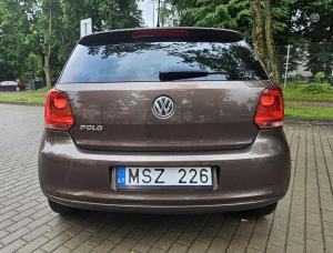 Brūns Volkswagen Polo 2013 Viļņa, ar dzinēja tilpumu 1.20 L un nobraukumu 201 tūkst. km par 3700 €, foto 4 vietnē AUTOMOTO.COM.LV