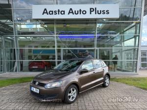Brūns Volkswagen Polo 2013 Tartu, ar dzinēja tilpumu 1.40 L un nobraukumu 136 tūkst. km par 4900 €, foto 1 vietnē AUTOMOTO.COM.LV