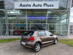 Brown Volkswagen Polo 2013 in Tartu, with an engine capacity of 1.40 L and mileage of 136 thousand km for 4900 €, photo 7 on AUTOMOTO.COM.LV