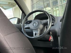 Brown Volkswagen Polo 2013 in Tartu, with an engine capacity of 1.40 L and mileage of 136 thousand km for 4900 €, photo 12 on AUTOMOTO.COM.LV