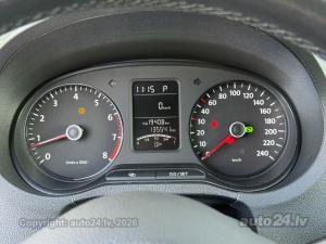Brown Volkswagen Polo 2013 in Tartu, with an engine capacity of 1.40 L and mileage of 136 thousand km for 4900 €, photo 15 on AUTOMOTO.COM.LV