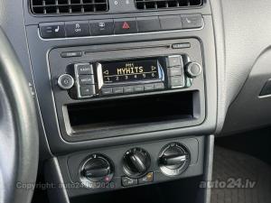 Brown Volkswagen Polo 2013 in Tartu, with an engine capacity of 1.40 L and mileage of 136 thousand km for 4900 €, photo 17 on AUTOMOTO.COM.LV