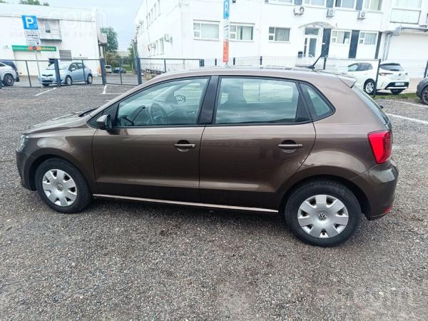 Brūns Volkswagen Polo 2017 Rīga, ar dzinēja tilpumu 1.00 L un nobraukumu 178 tūkst. km par 4650 €, foto 6 vietnē AUTOMOTO.COM.LV