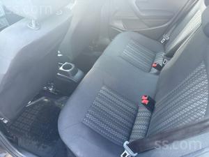 Brown Volkswagen Polo 2017 in Riga, with an engine capacity of 1.00 L and mileage of 0 thousand km for 4490 €, photo 10 on AUTOMOTO.COM.LV