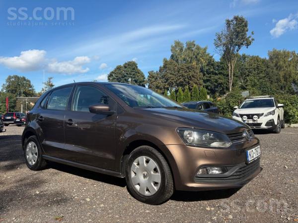 Volkswagen Polo 2017 in Riga on AUTOMOTO.COM.LV Brown Volkswagen Polo 2017 in Riga, with an engine capacity of 1.00 L and mileage of 0 thousand km for 4490 €, photo 1 on AUTOMOTO.COM.LV
