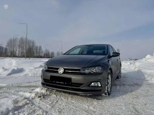 Brown Volkswagen Polo 2018 in Panevezys, with an engine capacity of 1.60 L and mileage of 288 thousand km for 7999 €, photo  on AUTOMOTO.COM.LV