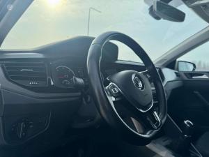 Brūns Volkswagen Polo 2018 Panevēža, ar dzinēja tilpumu 1.60 L un nobraukumu 288 tūkst. km par 7999 €, foto 8 vietnē AUTOMOTO.COM.LV
