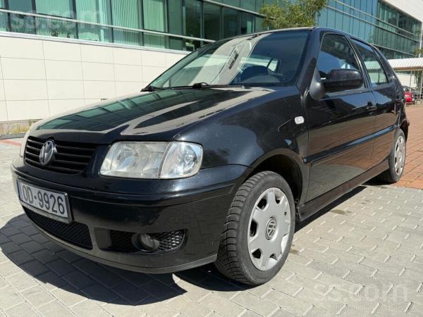 Zaļš Volkswagen Polo 2001 Rīga, ar dzinēja tilpumu 1.40 L un nobraukumu 0 tūkst. km par 1300 €, foto 4 vietnē AUTOMOTO.COM.LV