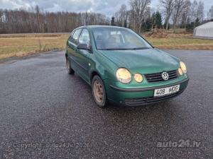 Zaļš Volkswagen Polo 2002 Surejani, ar dzinēja tilpumu 1.40 L un nobraukumu 263 tūkst. km par 1700 €, foto 3 vietnē AUTOMOTO.COM.LV