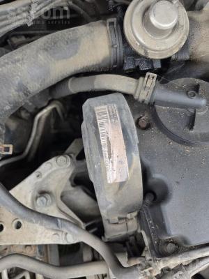 Zaļš Volkswagen Polo 2002 Rēzekne, ar dzinēja tilpumu 1.40 L un nobraukumu 401 tūkst. km par 350 €, foto 8 vietnē AUTOMOTO.COM.LV