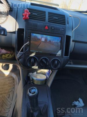 Zaļš Volkswagen Polo 2004 Rīga, ar dzinēja tilpumu 1.90 L un nobraukumu 265 tūkst. km par 1500 €, foto 11 vietnē AUTOMOTO.COM.LV