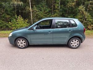 Zaļš Volkswagen Polo 2006 Rēzekne, ar dzinēja tilpumu 1.90 L un nobraukumu 241 tūkst. km par 1950 €, foto 4 vietnē AUTOMOTO.COM.LV