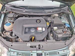 Zaļš Volkswagen Polo 2006 Rēzekne, ar dzinēja tilpumu 1.90 L un nobraukumu 241 tūkst. km par 1950 €, foto 8 vietnē AUTOMOTO.COM.LV